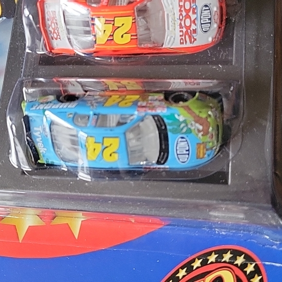 Jeff Gordon | Toys | Jeff Gordon Nascar Diecast Winners Circle Gift ...